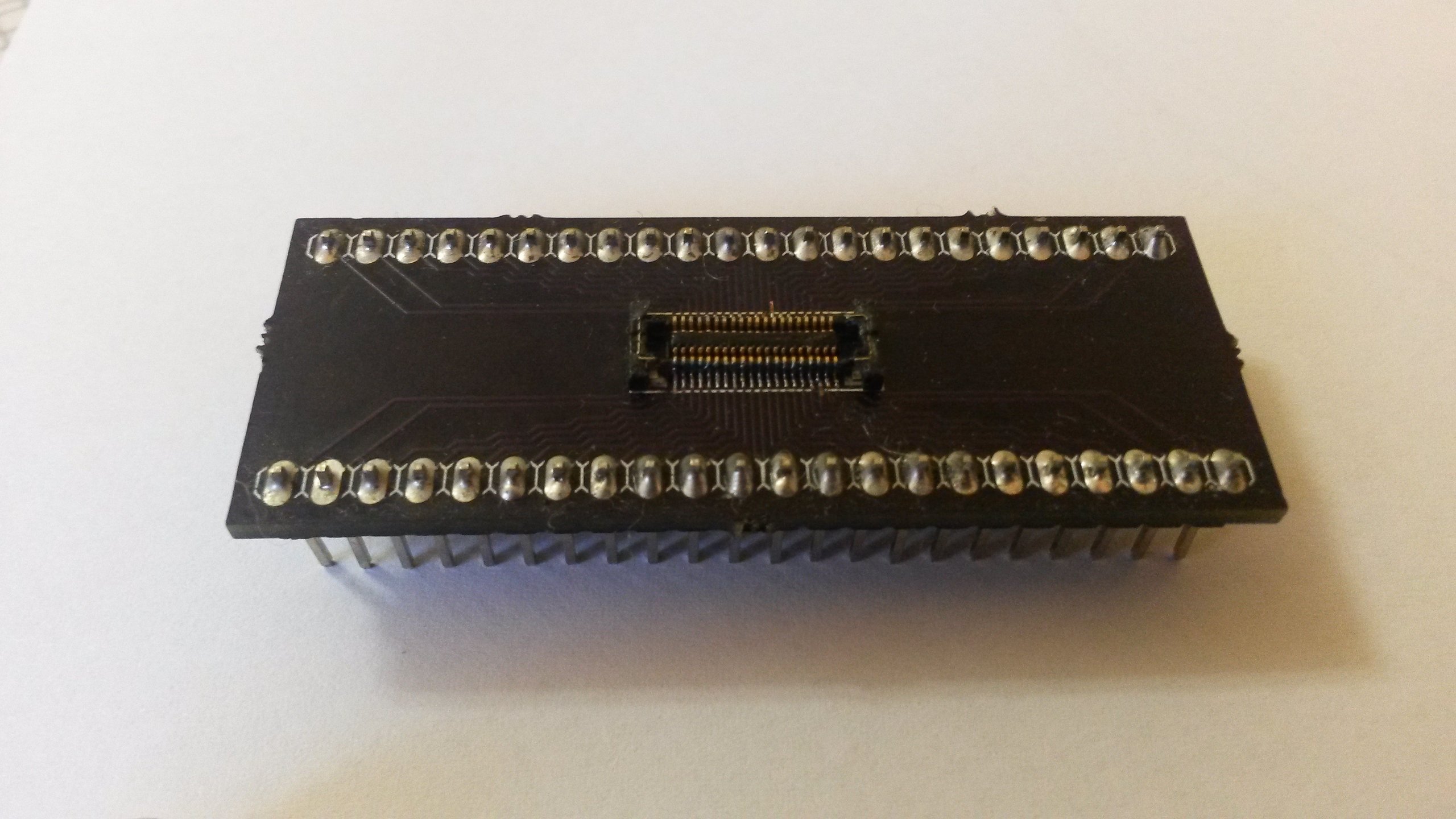 Arduino Thinkpad Usb Keyboard Adapter Kit From Rampadc On Tindie